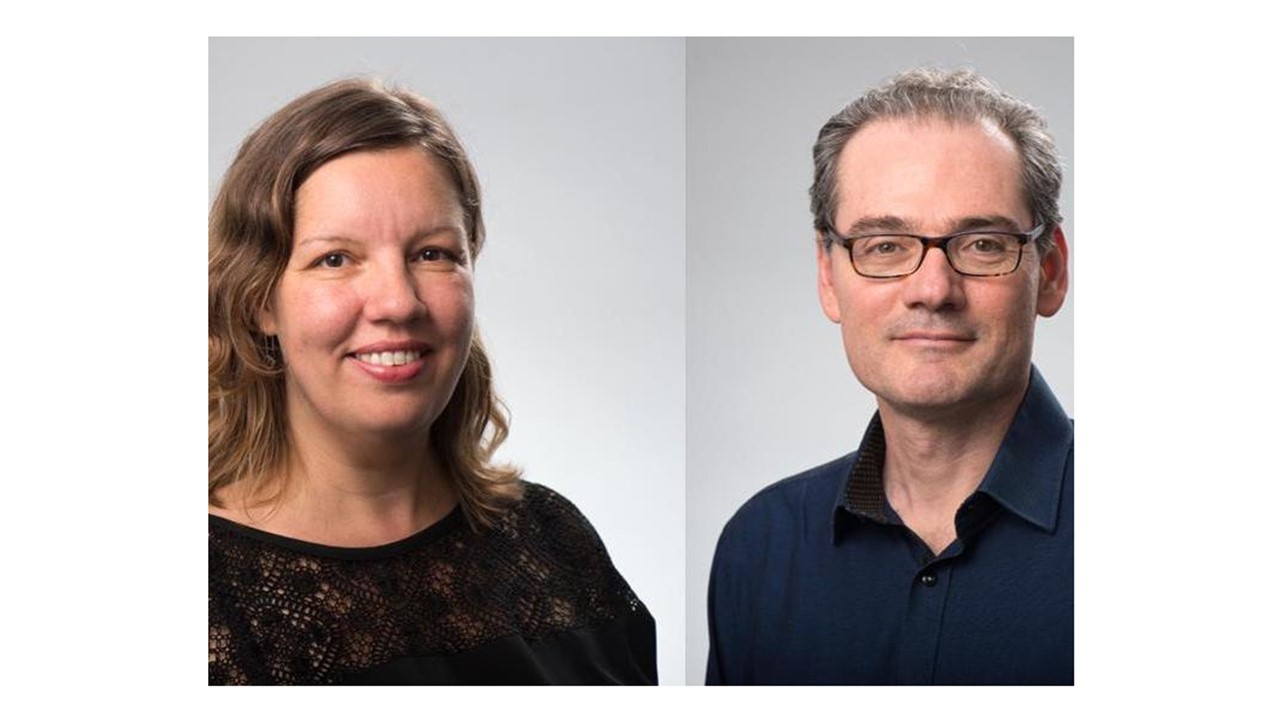 Fondation ISREC - Congratulations to Prof. George Coukos and Prof ...