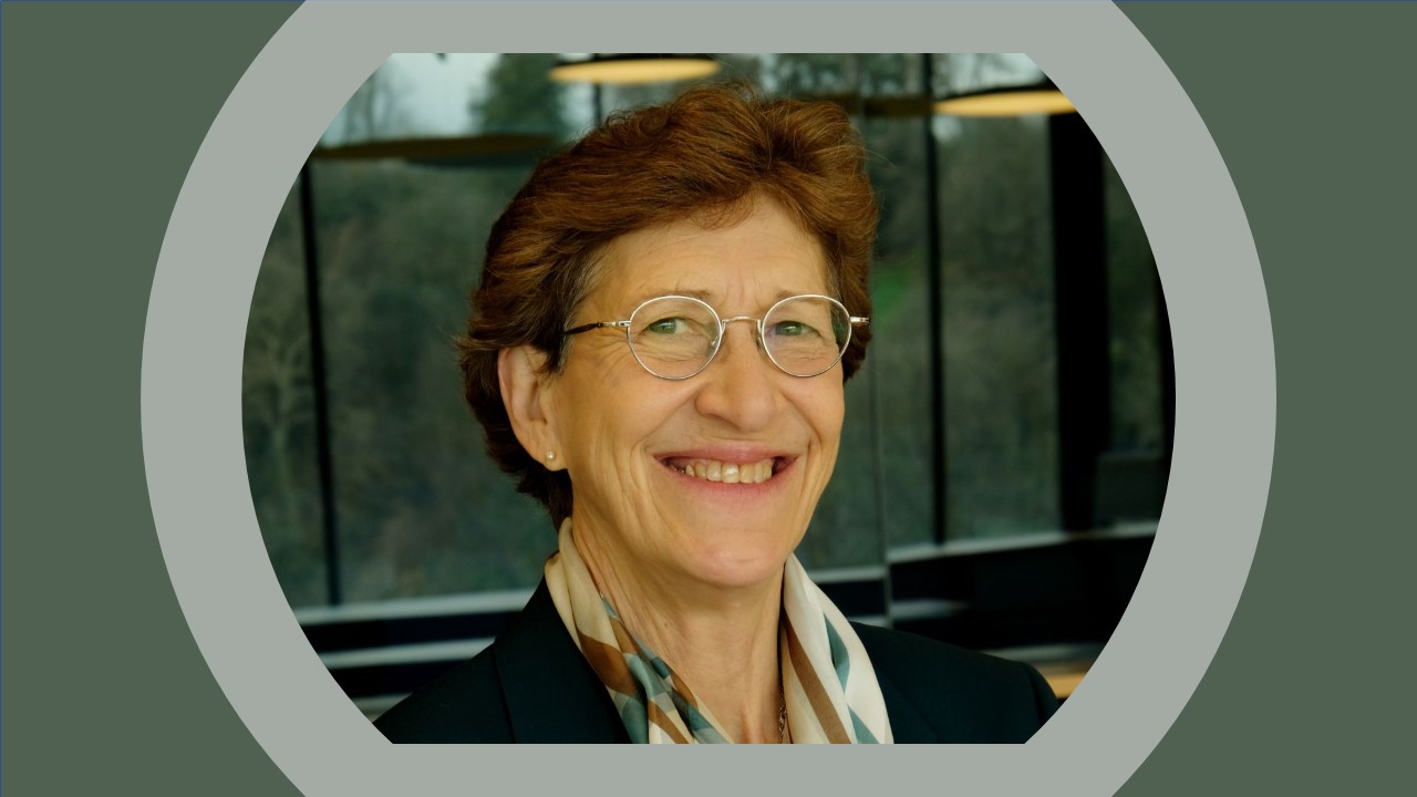 Fondation ISREC - Our director, Prof. Susan M. Gasser, is elected ...