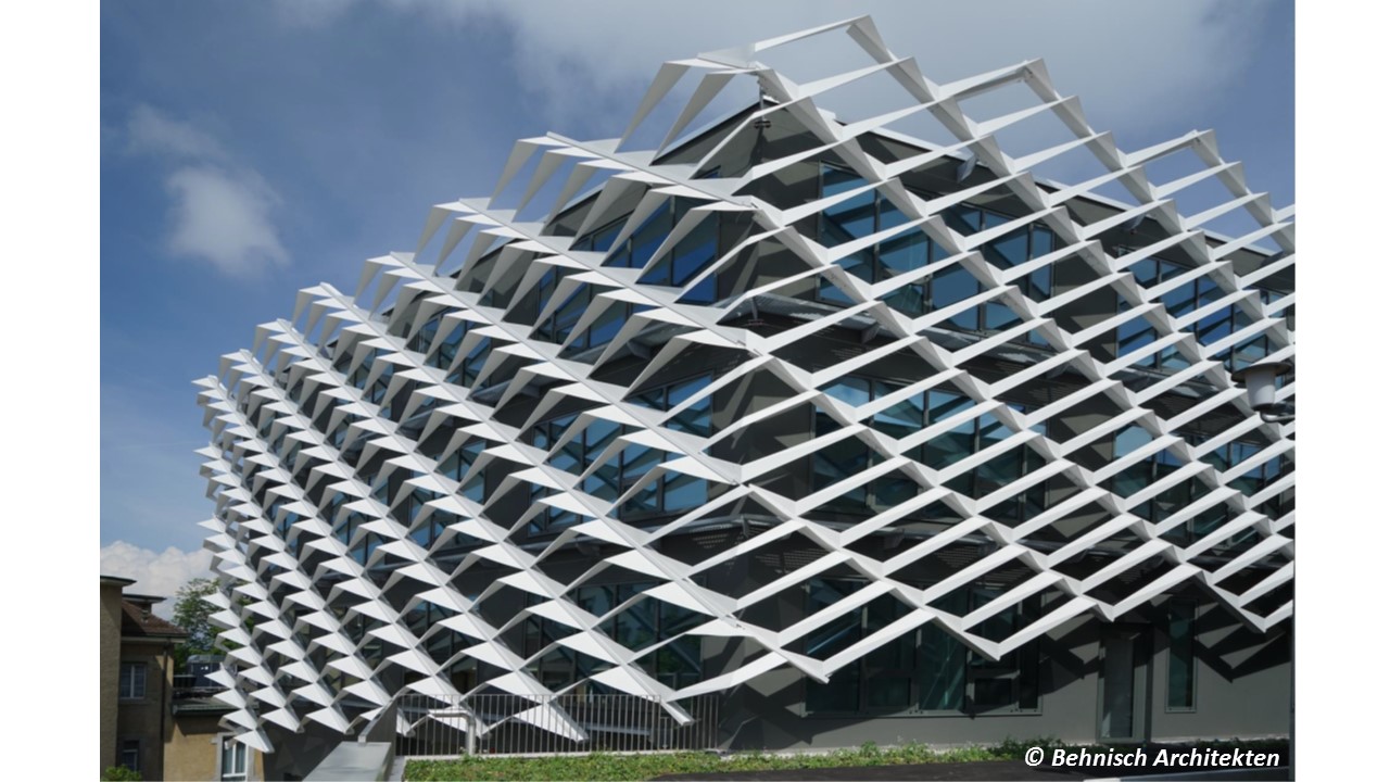 Fondation ISREC - Inauguration du pôle AGORA de recherche sur le cancer