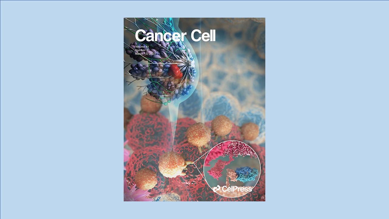 Fondation ISREC - Congratulations to Prof. Johanna Joyce on her ...