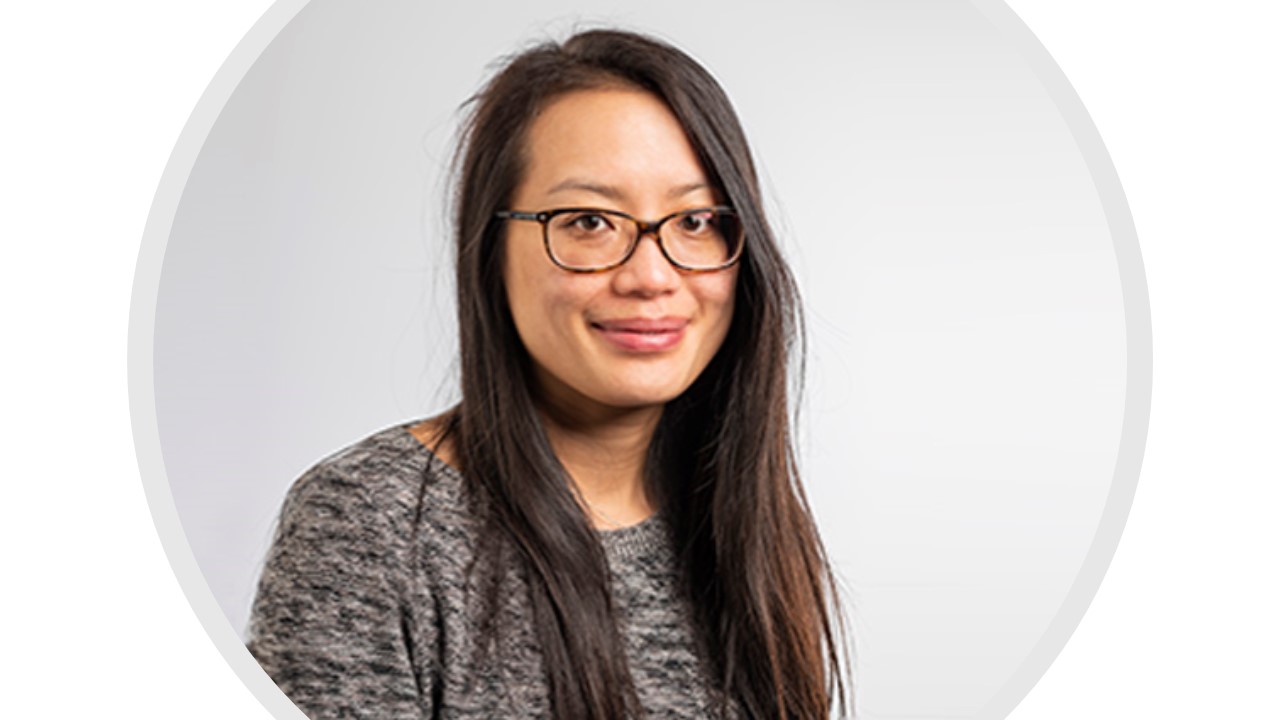 Fondation ISREC - Chaleureuses félicitations à Joëlle Ka Yann Ho