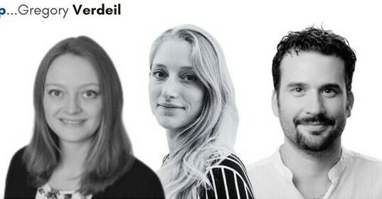 Fondation ISREC - A new study from Dr. Grégory Verdeil’s laboratory