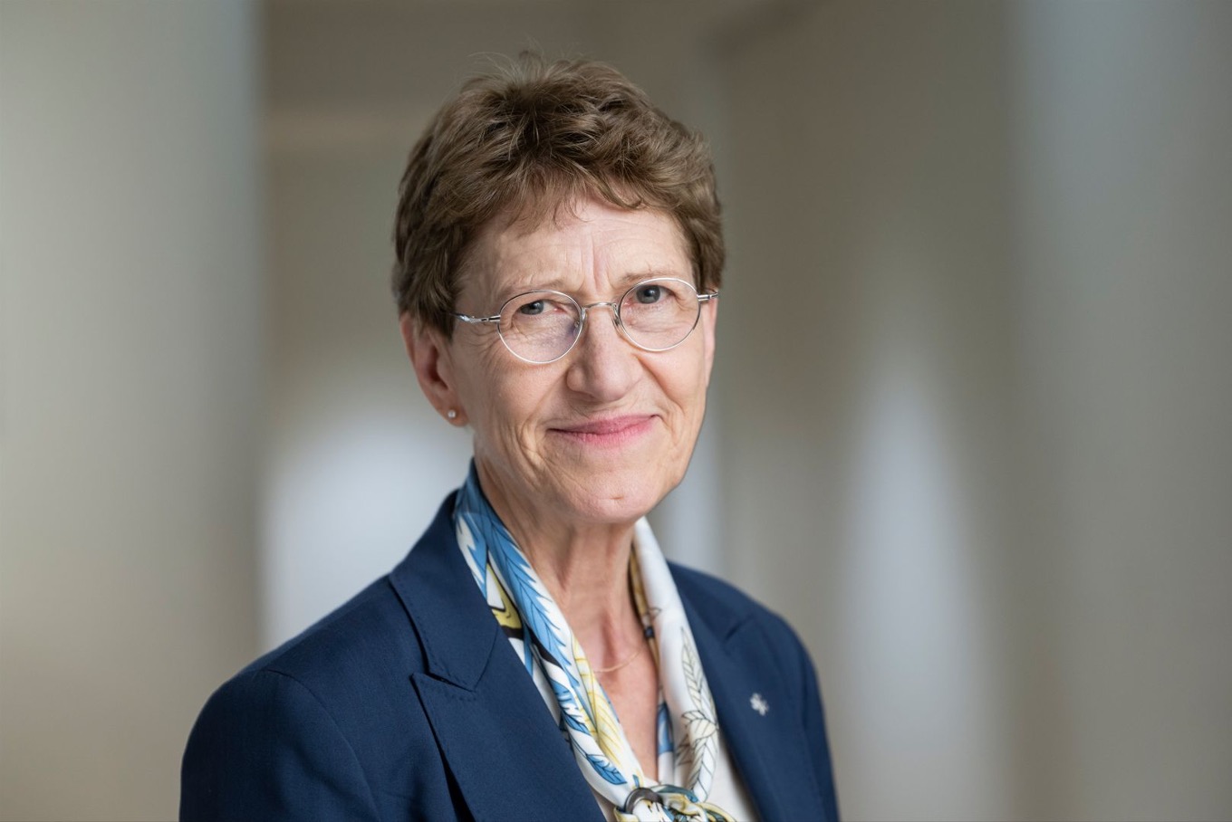 Fondation ISREC - Prof Susan Gasser leaves the Swiss Science Council ...