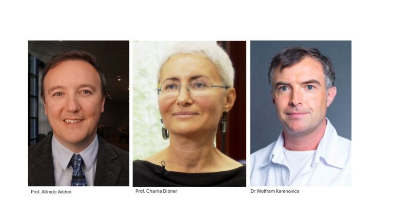 Lung Cancer – Prof. Charna Dibner (UNIGE), Prof. Alfredo Addeo (HUG ...