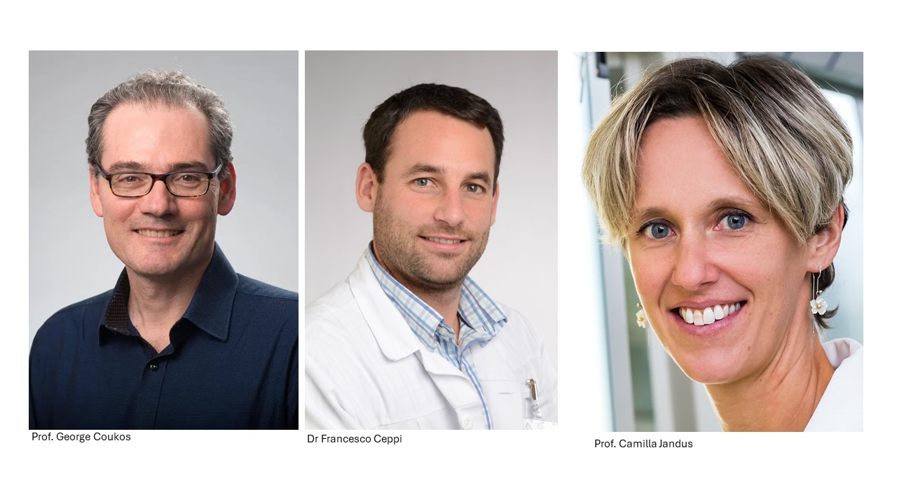 Pediatric Leukemia – Prof. Camilla Jandus (UNIGE), Dr Francesco Ceppi ...