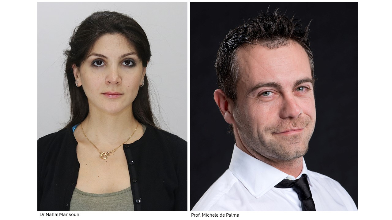 Small Cell Lung Cancer – Prof. Michele de Palma (EPFL) and Dr. Nahal ...