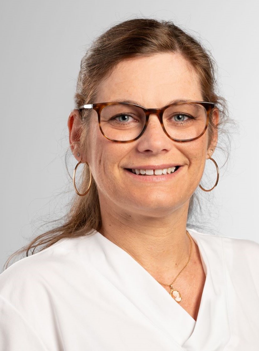 Fondation ISREC - Congratulations to Estelle Mougin