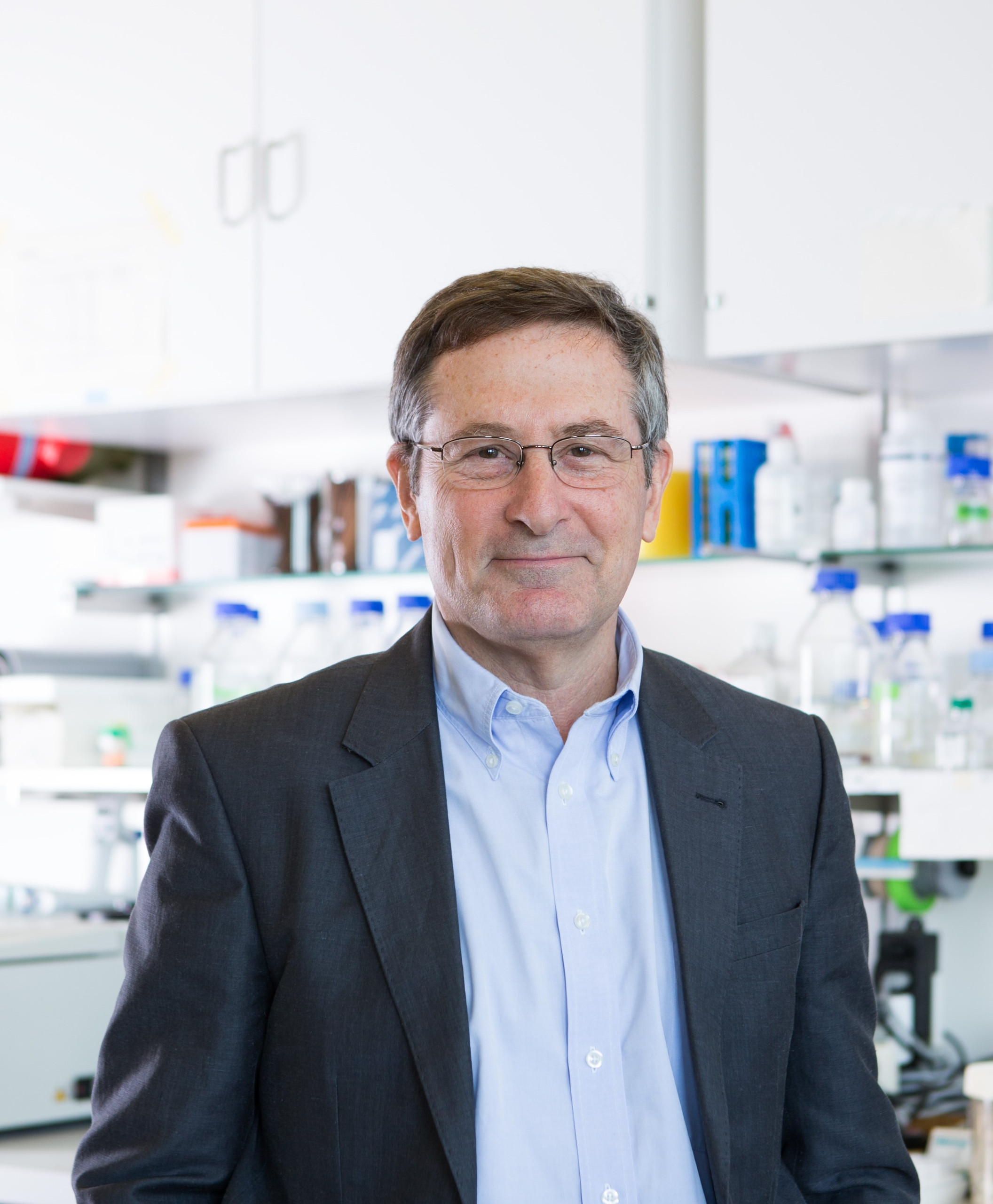 Fondation ISREC - Prof. Michael N. Hall – Président de notre Conseil ...