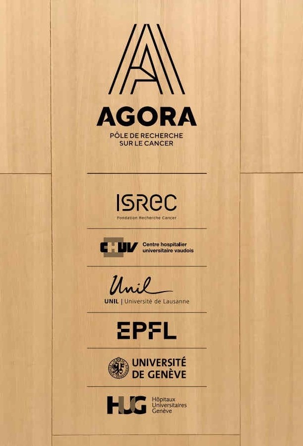 Fondation ISREC - Five AGORA professors among the most cited scientists ...